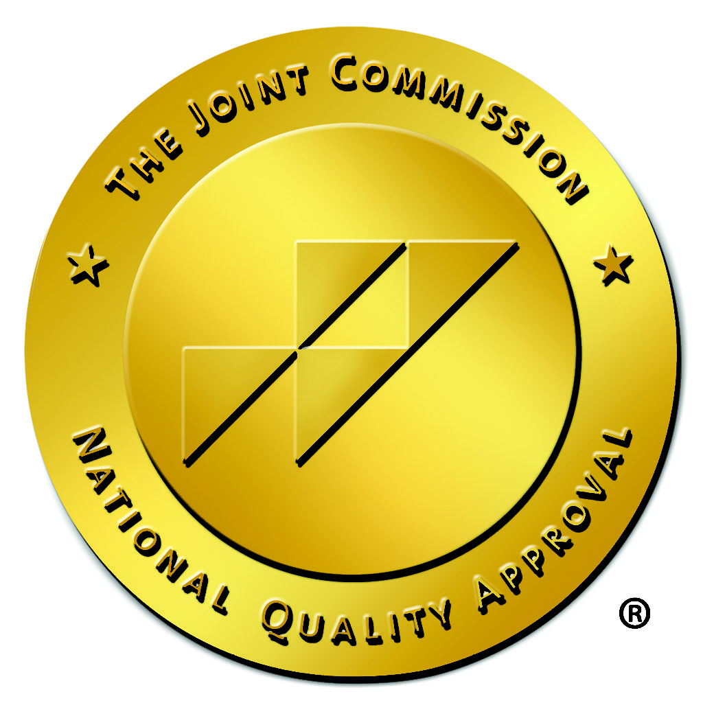 Joint Commission’s Gold Seal of Approval - Brookdale
